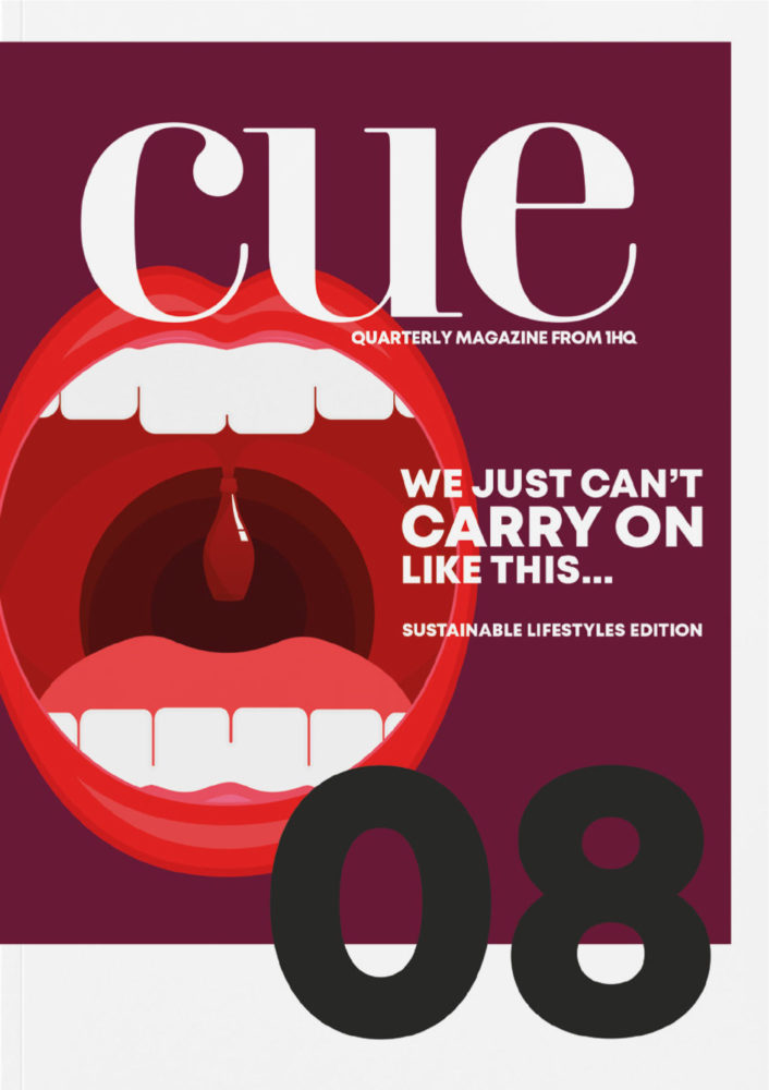 We just can't carry on like this - 1HQ