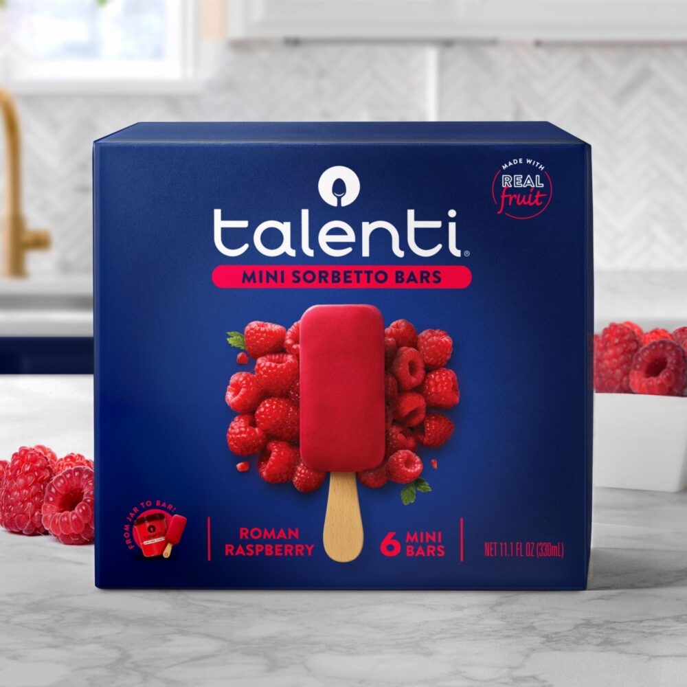 Talenti - 1HQ